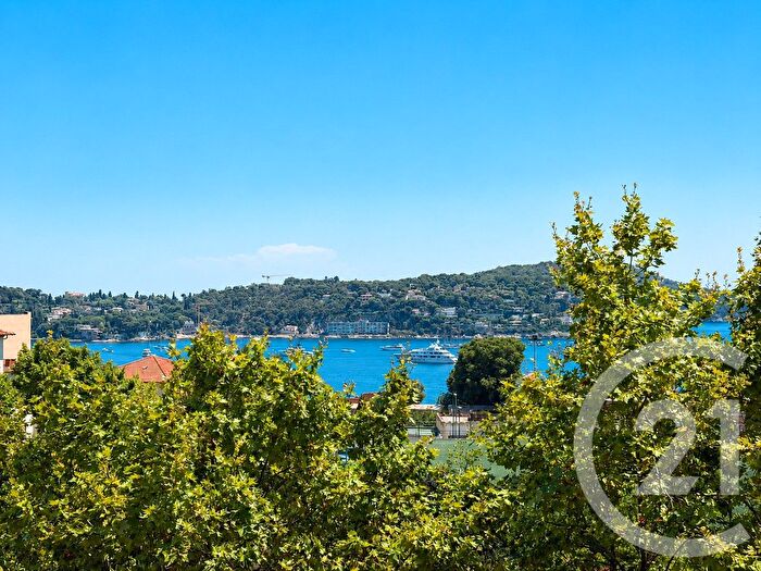 Appartement 3 pièces à vendre - Villefranche-sur-Mer