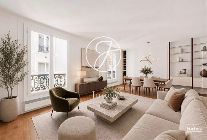 Appartement 5 pièces à Paris 9ème, Trudaine, Rochechouart, à vendre