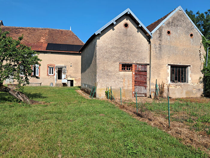 Maison à vendre - Myennes - 5 pièces - 4 chambres