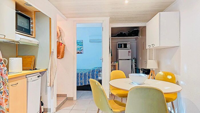 Appartement 2 pièces à vendre à Argelès-sur-Mer