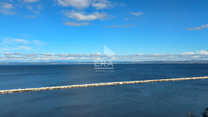 Appartement à vendre - Martigues, Boudèle, Les Deux Portes - 3 pièces - 2 chambres