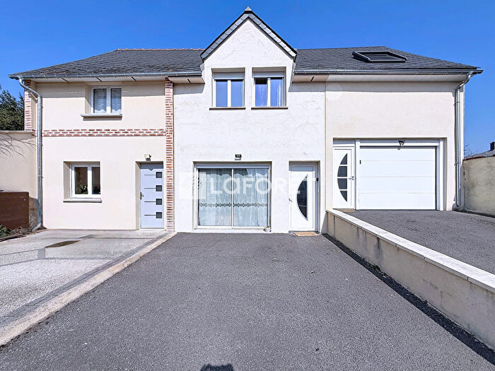 Maison à vendre - Mainvilliers - 4 pièces - 3 chambres