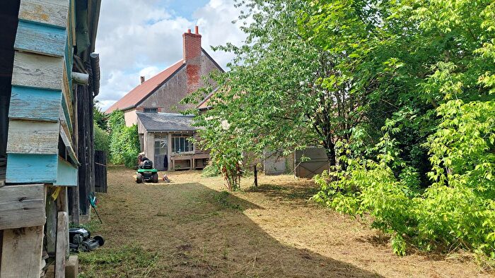 Maison à vendre - Muides-sur-Loire - 3 pièces - 1 chambre