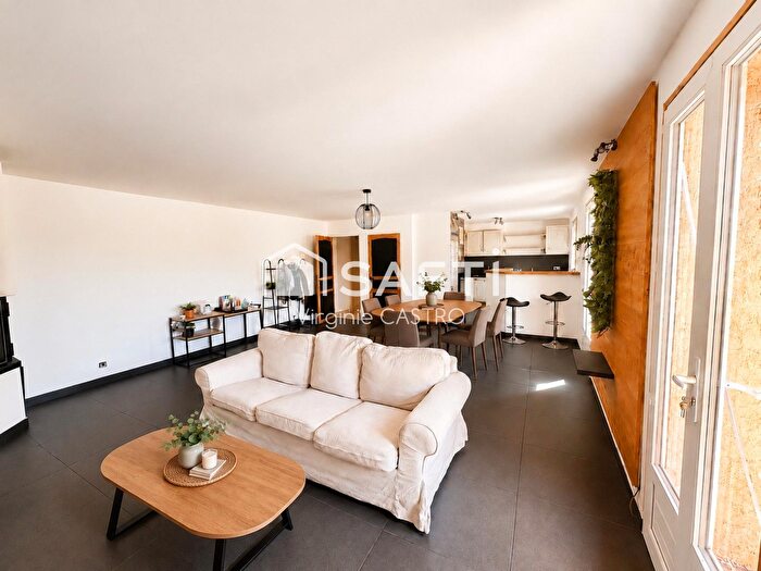 Tourrettes : Maison 5 pièces à vendre