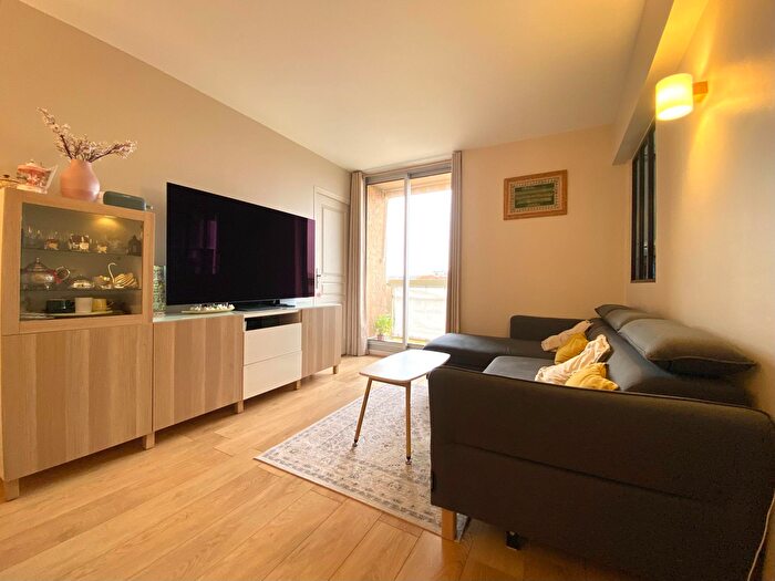 Appartement à vendre - Fresnes, La Peupleraie - 3 pièces - 2 chambres