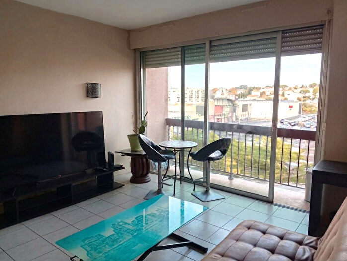 Appartement à vendre - Béziers - 1 pièce