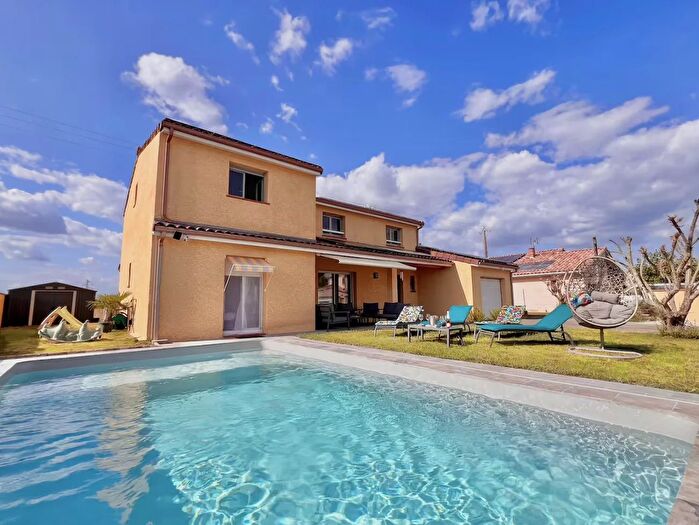 Maison à vendre - Plaisance-du-Touch, Bourgogne, Terris, Traverse, La Hille - 7 pièces - 6 chambres