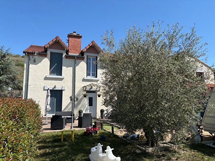 Issoire : Maison 6 pièces à vendre