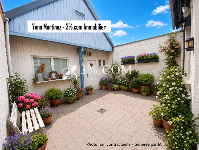 Maison 4 pièces à vendre - Comines, Périphérie