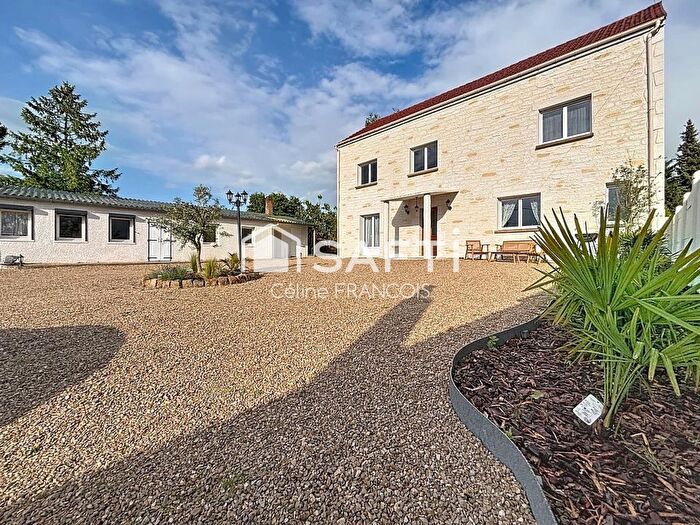 Péronne - Maison 6 pièces à vendre