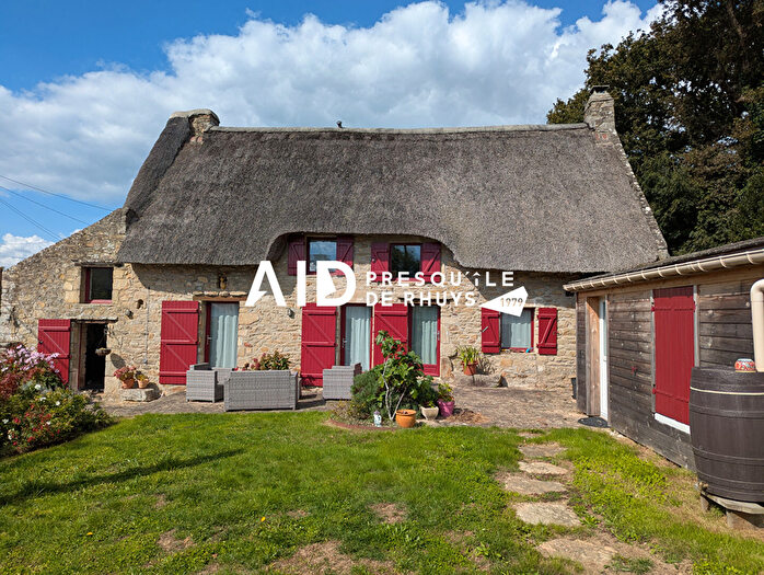 Maison 4 pièces à Le Hézo, à vendre