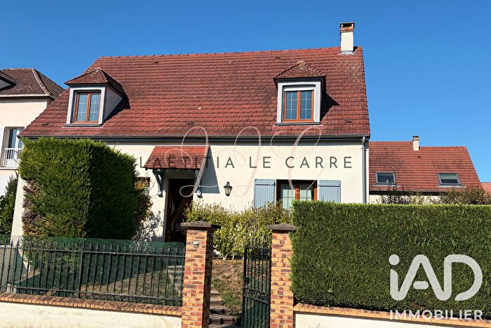 Groslay - Maison 7 pièces à vendre