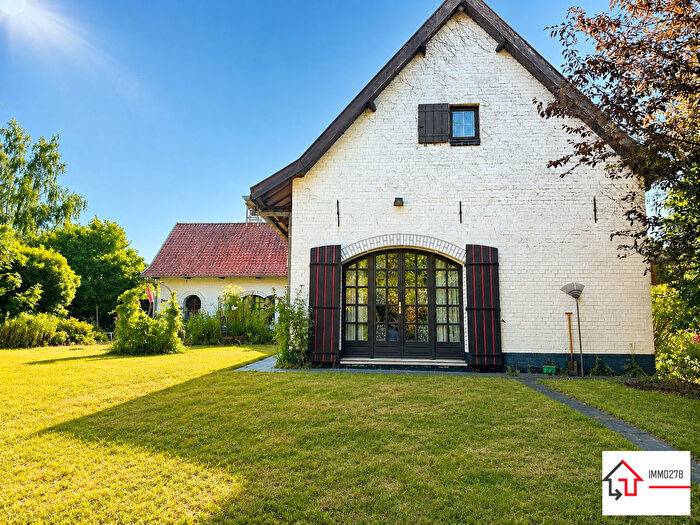 Steenvoorde : Maison 5 pièces à vendre