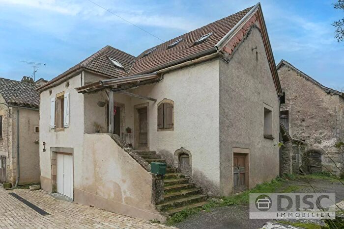 Maison à vendre - Saint-Projet - 3 pièces - 1 chambre