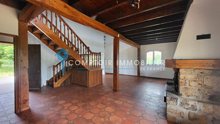 Saint-Christol-lès-Alès - Maison 7 pièces à vendre