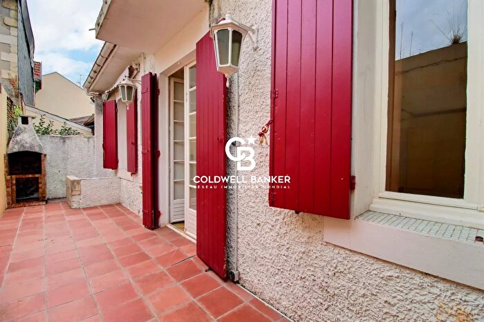 Maison à vendre - Arcachon, Centre-ville, La Chapelle, Gare - 3 pièces - 1 chambre