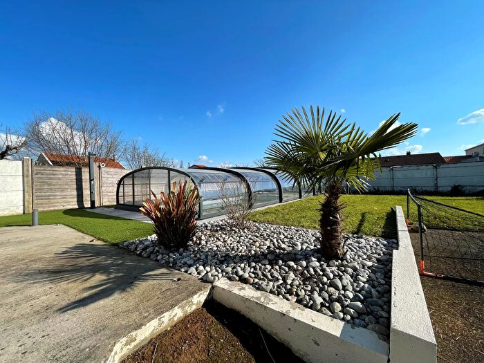 Maison à vendre - Le May-sur-Èvre - 5 pièces - 3 chambres