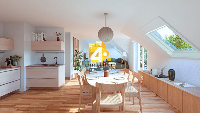 Appartement à vendre - Pontchâteau - 2 pièces - 1 chambre