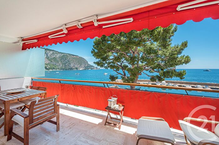 Appartement à vendre - Èze - 2 pièces - 1 chambre