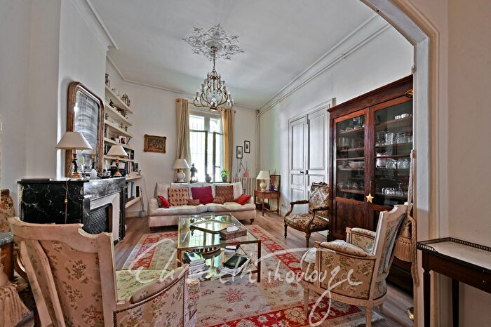 Maison à vendre - Marsillargues - 12 pièces - 7 chambres