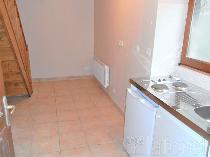 Appartement à louer - Brignais - 1 pièce - 1 chambre