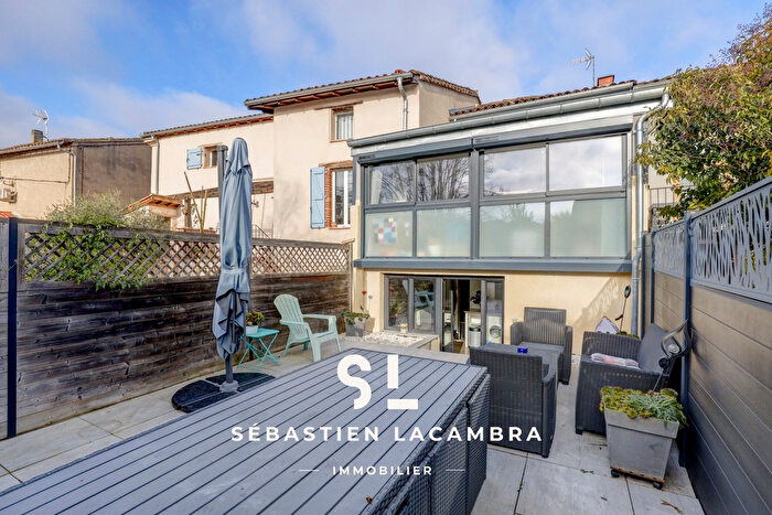 Maison à vendre - Gaillac - 3 pièces - 2 chambres