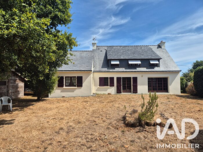 Maison 9 pièces à vendre à Moëlan-sur-Mer