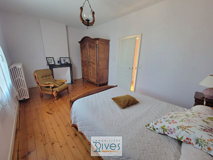 Maison à vendre - Brissac-Quincé - 7 pièces - 4 chambres