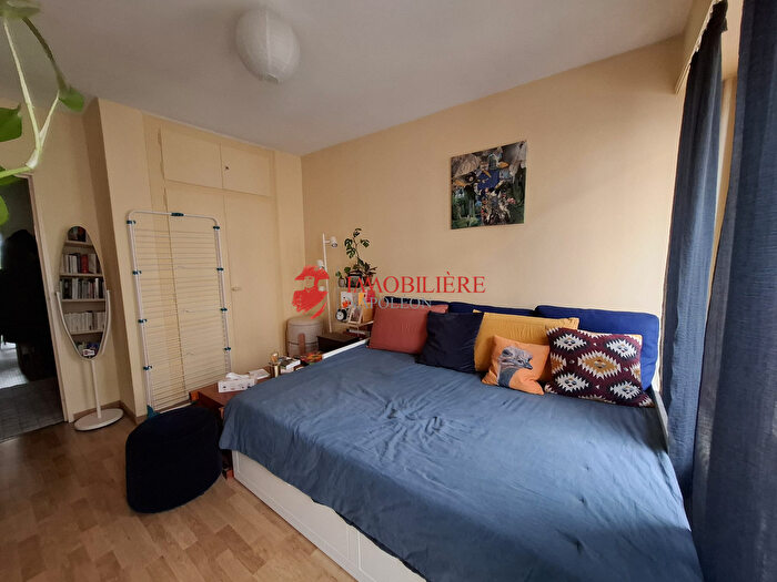 Appartement à louer - Mulhouse, Europe, Bassin Nordfeld - 1 pièce