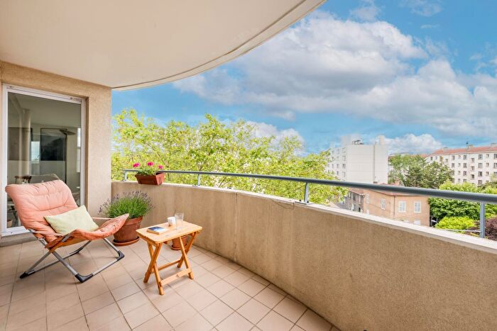 Appartement 4 pièces à vendre - Lyon 3ème, Monchat