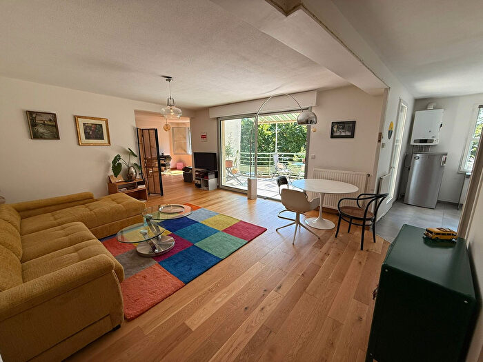 Appartement à vendre - Valence, Faventines - 5 pièces - 3 chambres