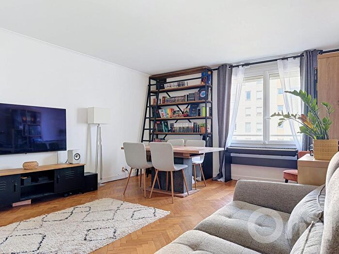 Maisons-Alfort, Les Julliottes - Appartement 3 pièces à vendre