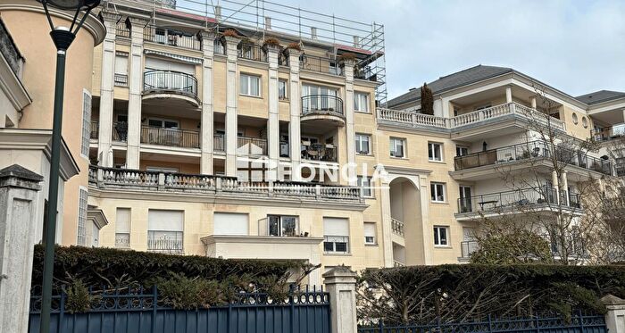 Appartement à vendre - Le Plessis-Robinson, Albert Thomas - 2 pièces - 1 chambre