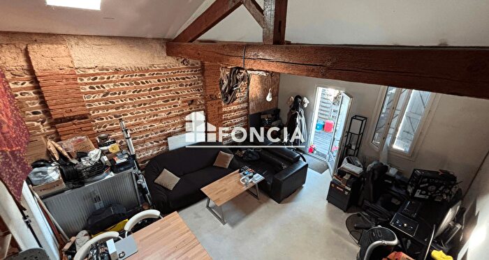 Appartement 2 pièces à vendre à Colomiers, Centre-ville