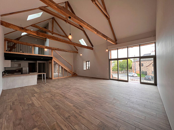 Maison 5 pièces à Druelle, à louer