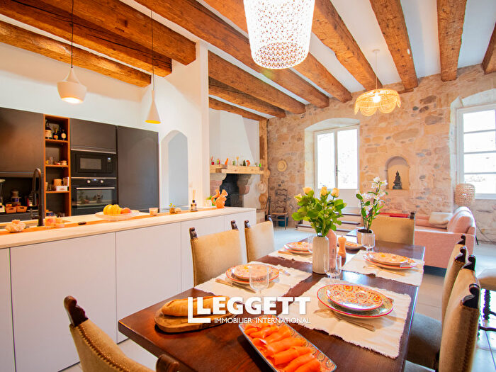 Maison à vendre - Alet-les-Bains - 8 pièces - 7 chambres