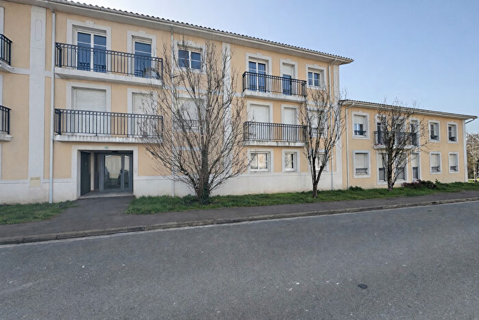 Appartement à vendre - Le Haillan - 2 pièces - 1 chambre