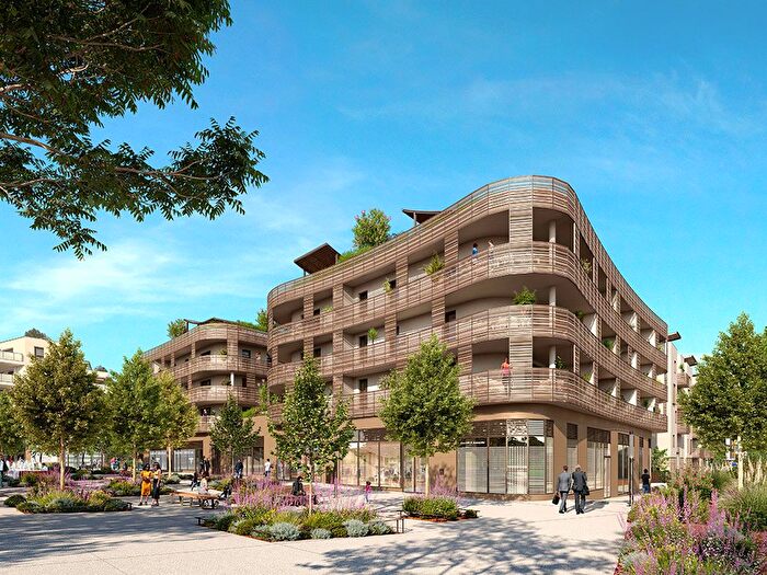 Saint-Jean-de-Védas - Appartement 2 pièces à louer