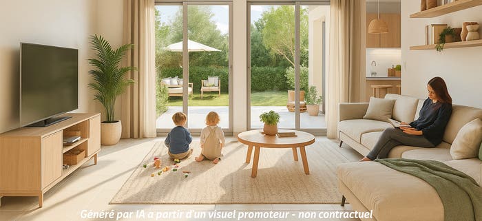 Bormes-les-Mimosas, Fontêtes, Bastide Neuve, Patelin - Maison 2 pièces à vendre