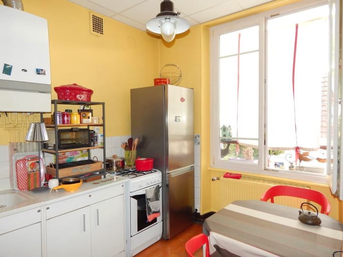 Appartement 3 pièces à vendre à Lons-le-Saunier