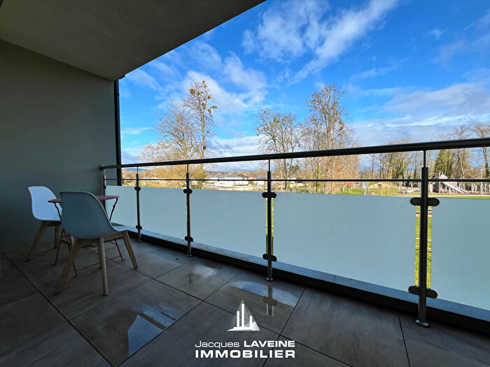 Appartement à vendre - Cuvry - 1 pièce - 1 chambre