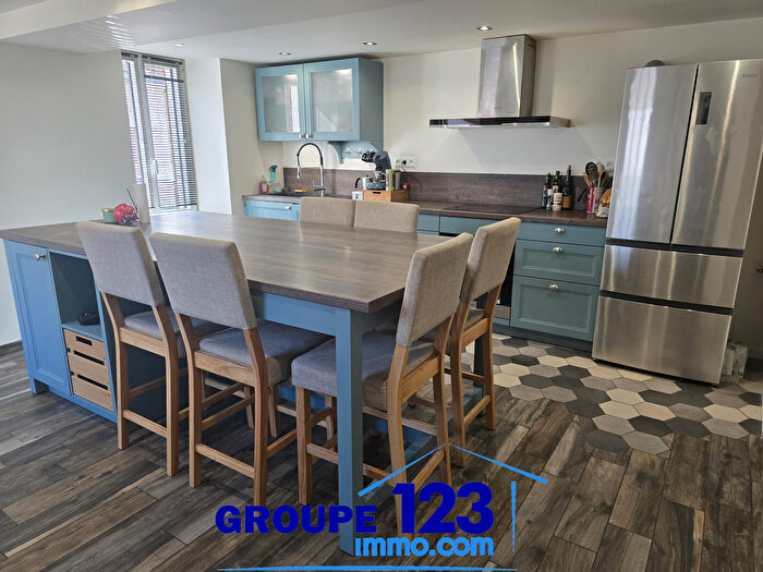 Maison à vendre - Auxerre, Conches, Les Clairions - 4 pièces - 3 chambres