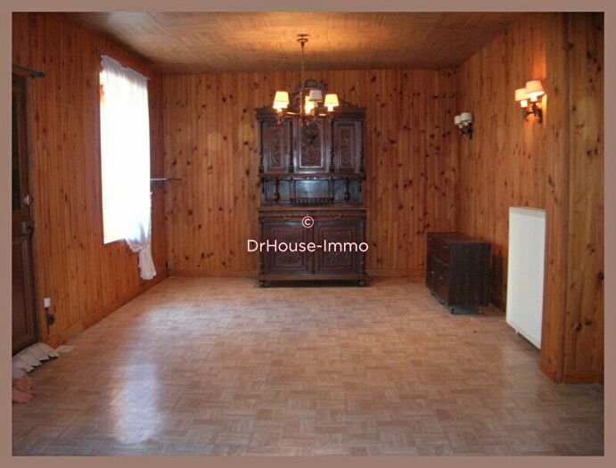 Maison à vendre - Aubréville - 5 pièces - 3 chambres