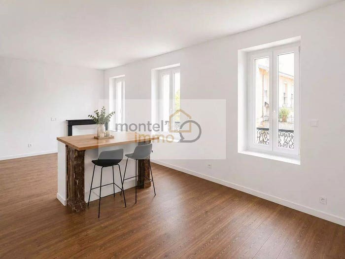 Appartement 3 pièces à louer - Alexis-Montlouis, Montélimar