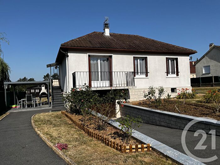 Maison à vendre - Auneau - 4 pièces - 3 chambres