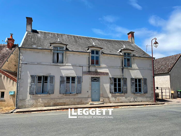 Maison à vendre - Chambon - 7 pièces - 5 chambres