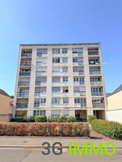 Appartement 2 pièces à vendre à Dreux, Centre-ville