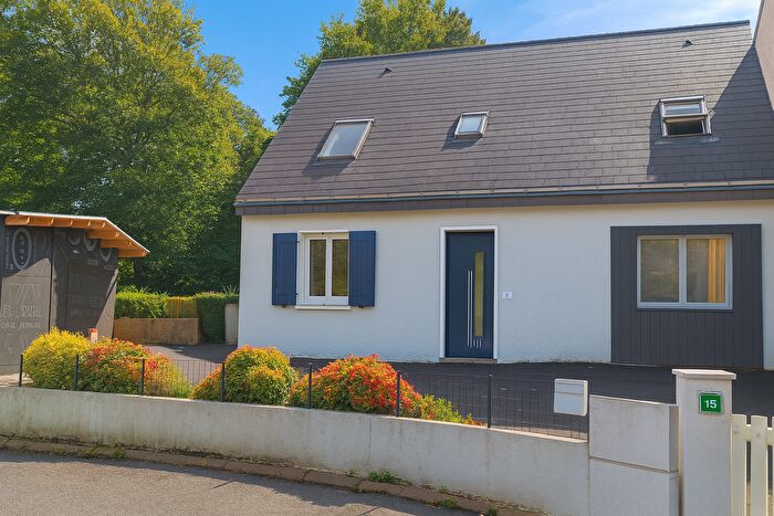 Maison à vendre - Angers, Lac de Maine - 5 pièces - 4 chambres