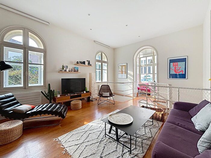 Appartement à vendre - Biarritz, Saint-Charles, Phare, Larochefoucauld - 3 pièces - 2 chambres