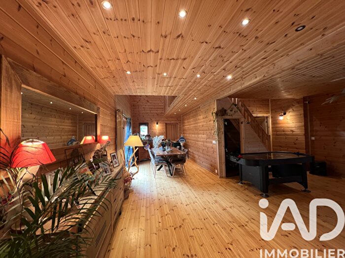 Maison à vendre - Plougonvelin - 5 pièces - 3 chambres